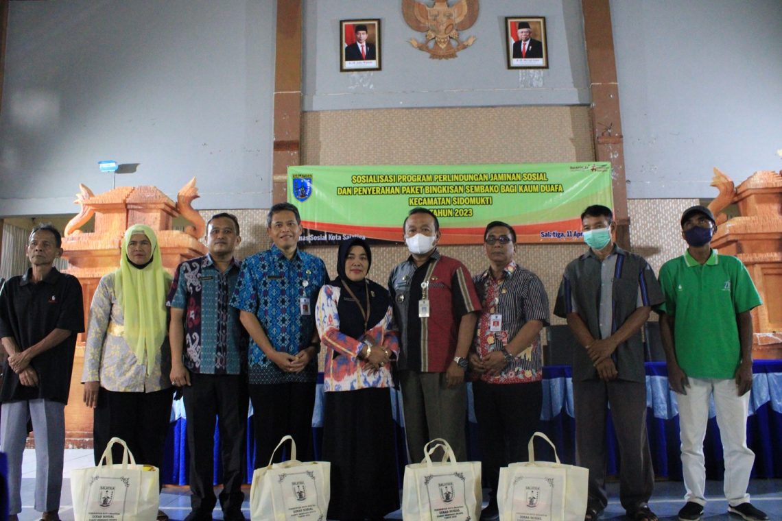 Kecamatan Sidomukti – Sidomukti JUARA