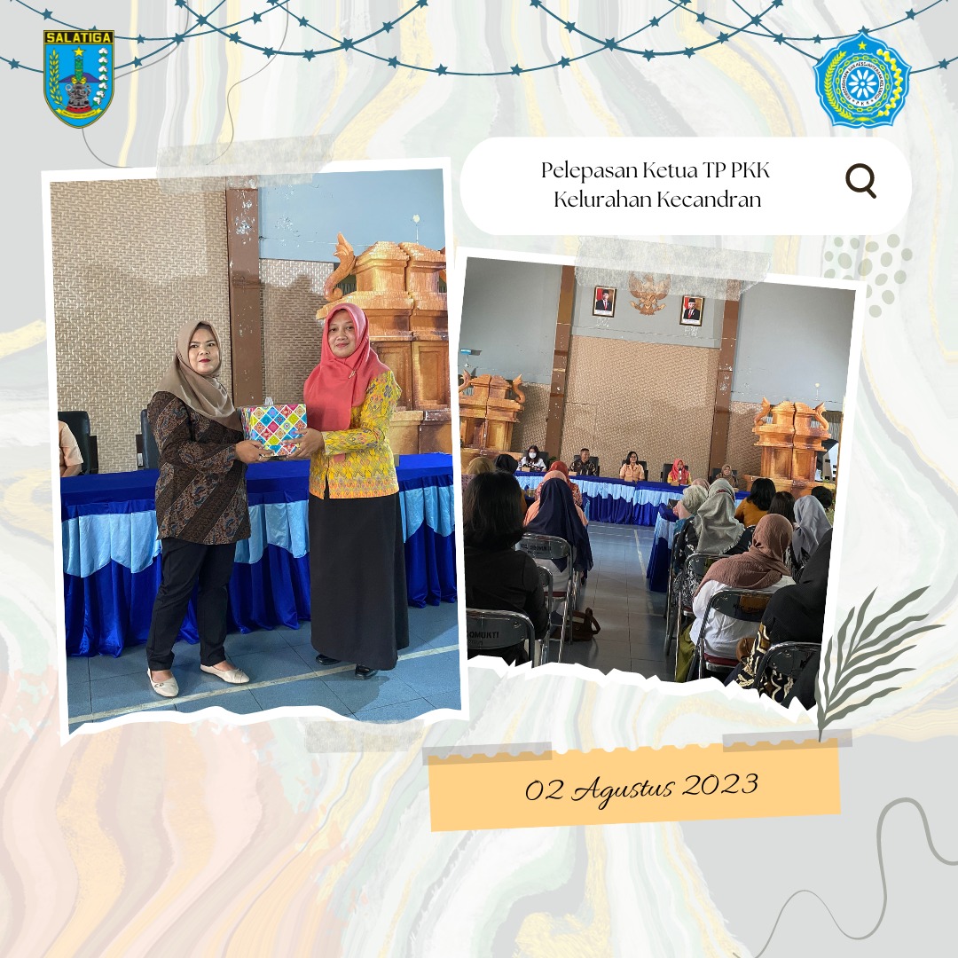 Kegiatan Pelatihan Menyulam PKK Kecamatan Sidomukti – Kecamatan Sidomukti